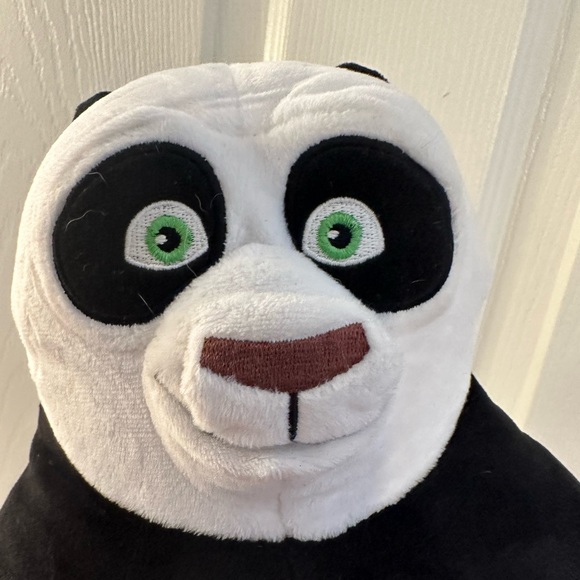 Toys | Kung Fu Panda Stuffie | Poshmark